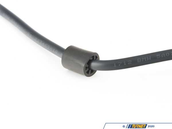 17125A022D6 - HOSE, RADIATOR | Turner Motorsport