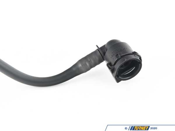 17125A022D6 - HOSE, RADIATOR | Turner Motorsport