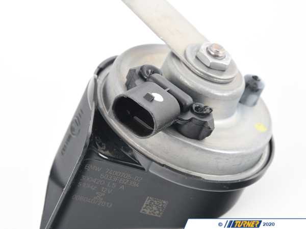 61337400705 - Horn - High Pitch - F22, F23 | Turner Motorsport