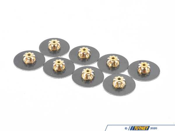 34106889266 - JCW Front Brake Pad Set | Turner Motorsport