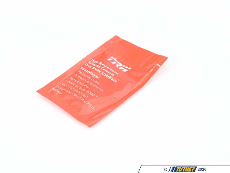 34106889266 - JCW Front Brake Pad Set | Turner Motorsport