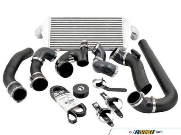 12-009 - Supercharger Kit - Rotrex C38 Level 2 - Z3M | Turner Motorsport