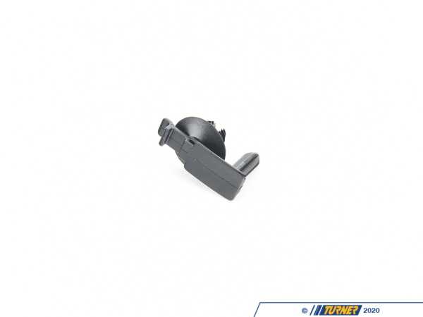 61139118895 - Genuine BMW Bracket Plug Terminal - 61139118895 | Turner ...