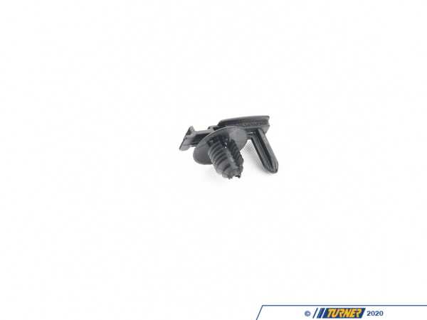 61139118895 - Genuine BMW Bracket Plug Terminal - 61139118895 | Turner ...
