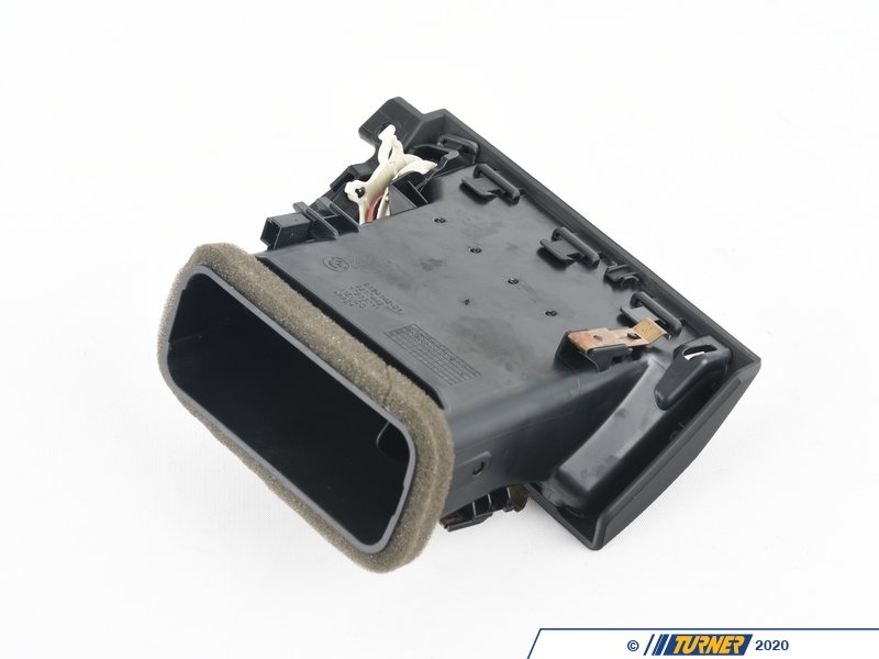 64229217442 - Genuine BMW Fresh Air Grille, Right - 64229217442 - F25 ...