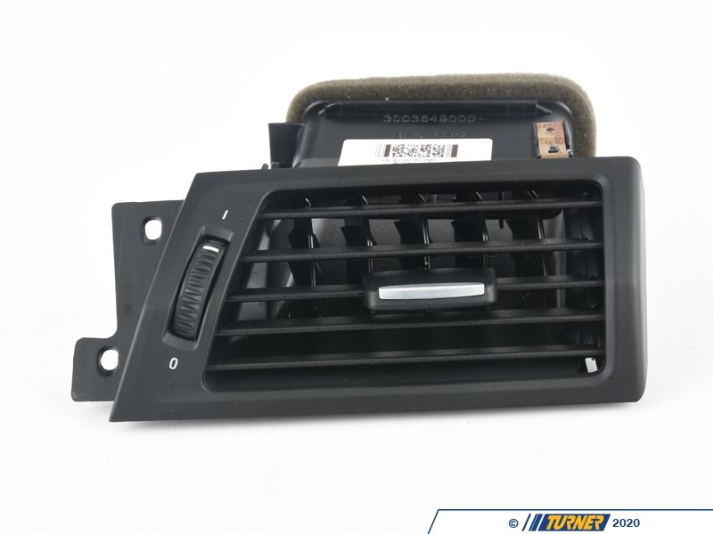 64229217442 - Genuine BMW Fresh Air Grille, Right - 64229217442 - F25 ...