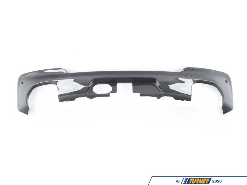 51128094861 - Trim Panel - Bumper - Rear - Bottom - - G01 | Turner ...