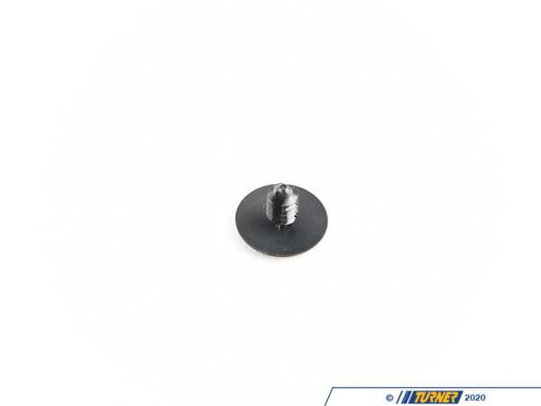 51717376344 - Genuine BMW Clip, Bottom Part - 51717376344 | Turner ...