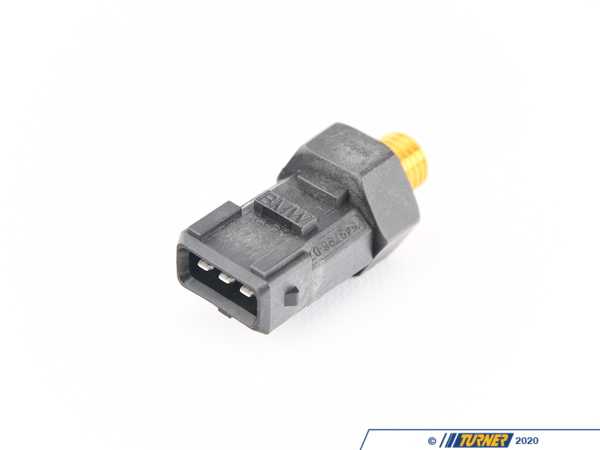 12617549796 - Genuine BMW Oil Pressure Sensor - 12617549796 - E82,E83 ...
