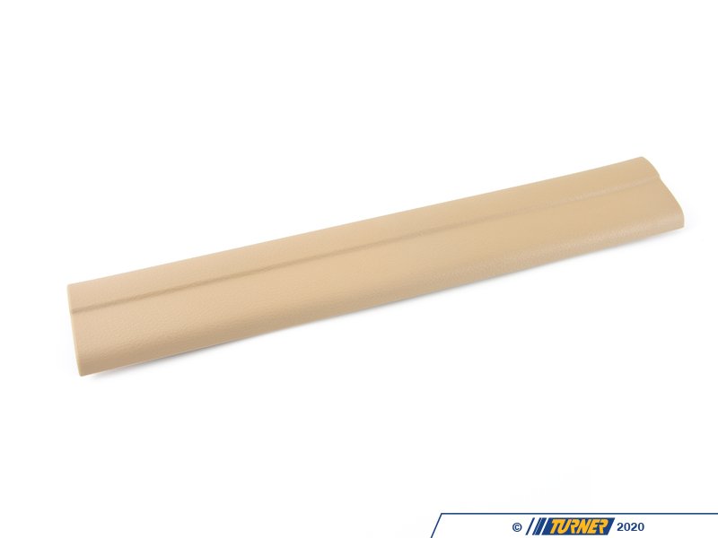 51472990505 - Genuine BMW Cover Strip, Entrance Front - Savannabeige ...