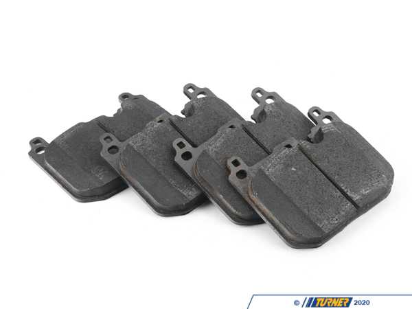 34106889266 - JCW Front Brake Pad Set | Turner Motorsport