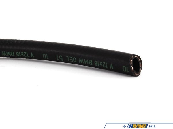 32411131524 - Genuine BMW Power Steering Return Hose - E30 non-M ...
