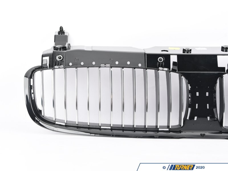 51137037727 - Genuine BMW Grille Frame - E65 E66 | Turner Motorsport
