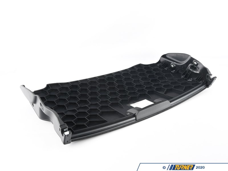 51477284157 - Genuine BMW Cover For Trunk Cover - 51477284157 - F33,F83 ...