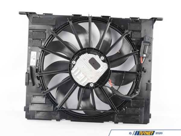 17427953399 - FAN HOUSING WITH FAN | Turner Motorsport