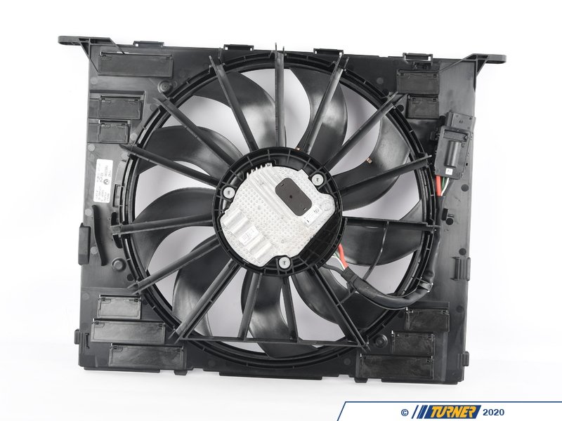 17427953399 - FAN HOUSING WITH FAN | Turner Motorsport