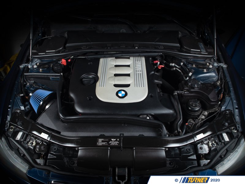 028440tms09KT - Turner Motorsport M57 Intake - E90 335d (M57) | Turner ...
