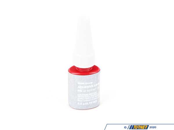 07589067732 - Genuine BMW Sleeve Retainer Compound - Loctite 648 Green ...