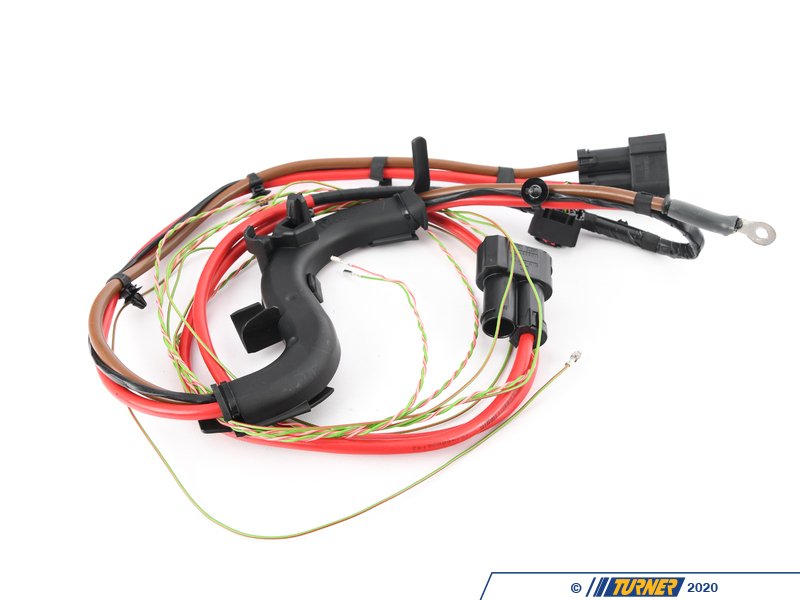 61119279545 - Genuine BMW Wiring Harness For Eps - 61119279545 - F22 ...
