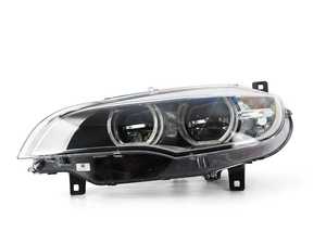 63117359371 - Led Headlight - Left - E70, E71 | Turner Motorsport