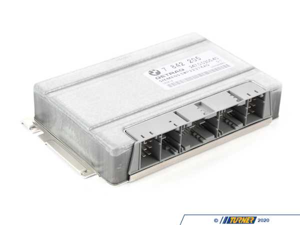 23607842205 - Genuine BMW Rmfd Basic Control Unit Smg Mk Iii ...