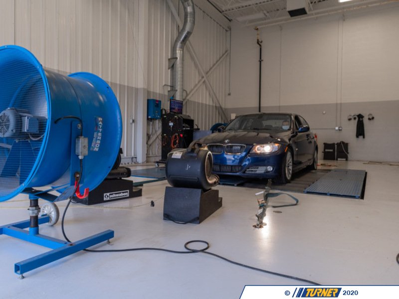 028440tms09KT - Turner Motorsport M57 Intake - E90 335d (M57) | Turner ...