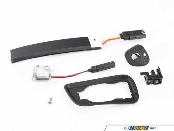 51217408381 - Genuine BMW Handle Bracket, Left Prime-C - 51217408381 ...