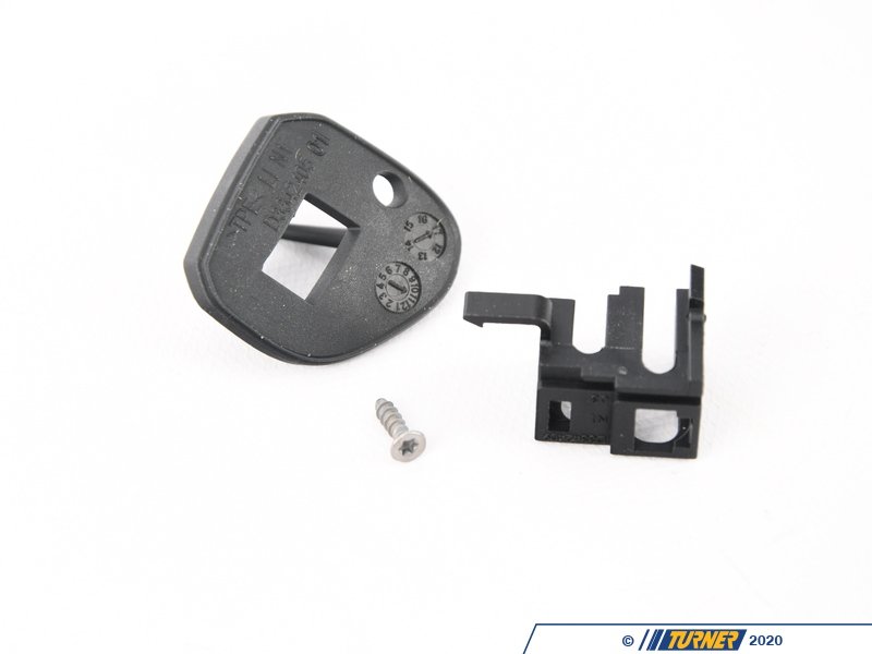 51217408381 - Genuine BMW Handle Bracket, Left Prime-C - 51217408381 ...