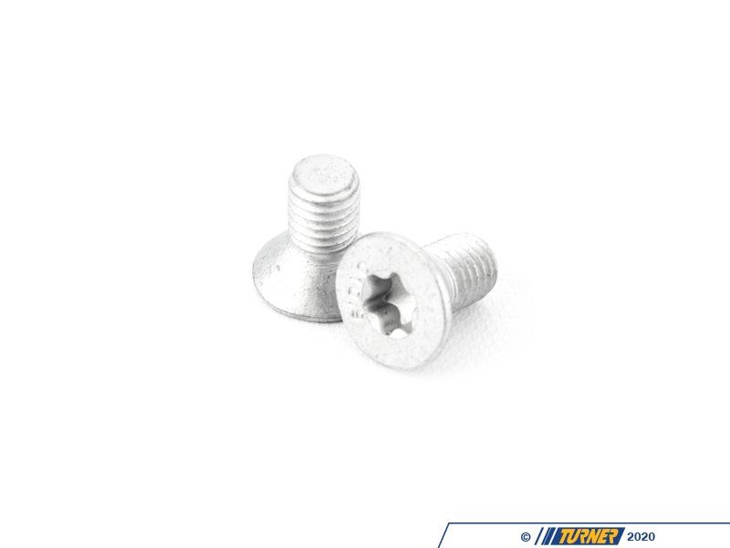 07136772426 - Brake Rotor Set Screw - Set of Two | Turner Motorsport