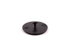 07149166609 - VELCRO ELEMENT WITH BAYONET | Turner Motorsport