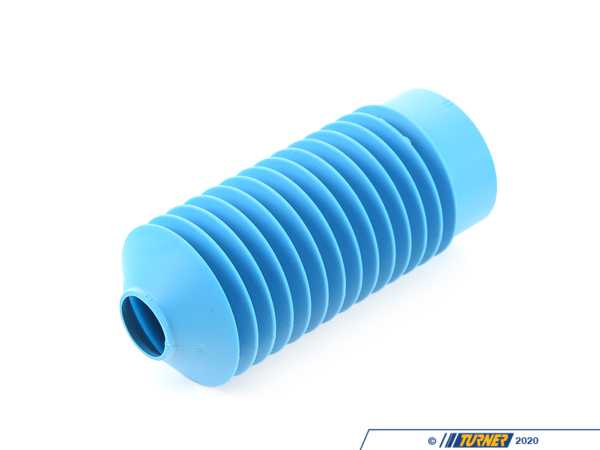 E4-SR6-Z008A00 - BOOT,BELLOWS BLUE | Turner Motorsport