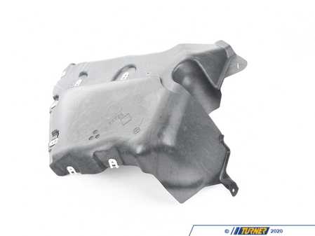 51759477342 - UNDERBODY PANELLING, REAR LE | Turner Motorsport