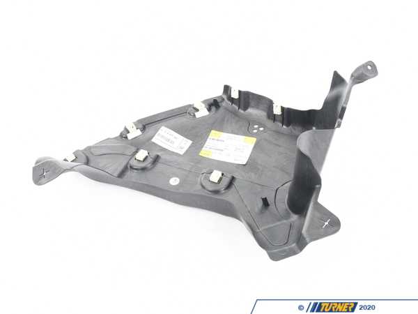 51759477342 - UNDERBODY PANELLING, REAR LE | Turner Motorsport