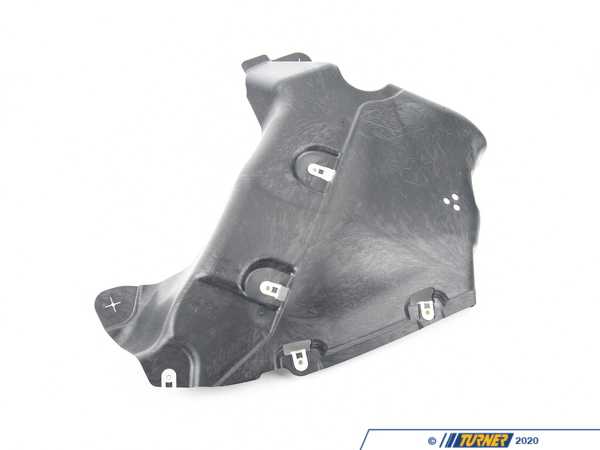 51759477342 - UNDERBODY PANELLING, REAR LE | Turner Motorsport