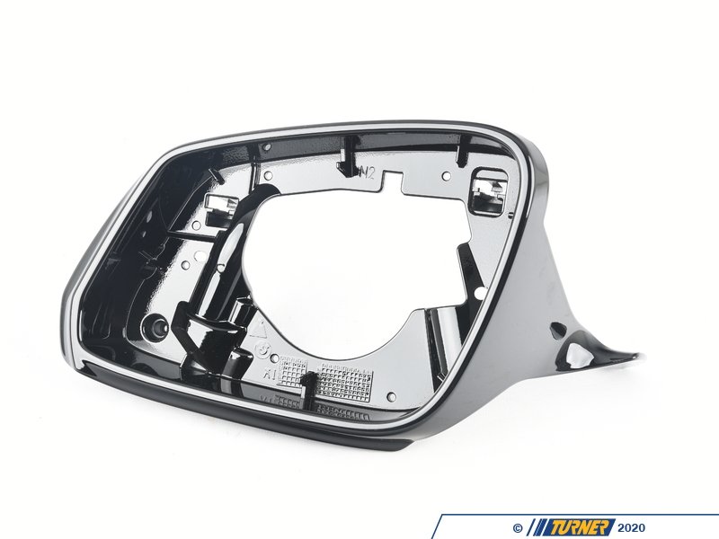51167308643 - Genuine BMW Supporting Ring Left Shadow-Line ...