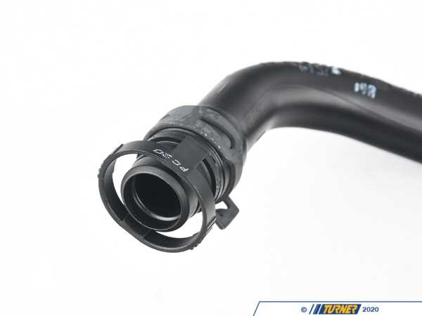 13717627502 - Genuine MINI Air Duct - 13717627502 | Turner Motorsport