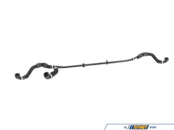 17128654820 - LINE EXTERNAL RADIATOR | Turner Motorsport