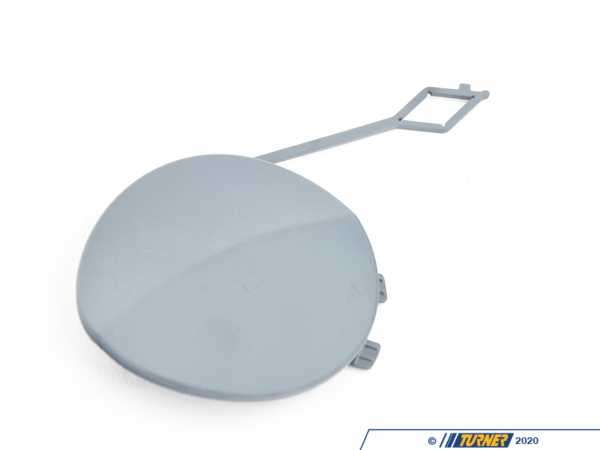 51118099893 - COVER, TOW FITTING, FRONT, P | Turner Motorsport