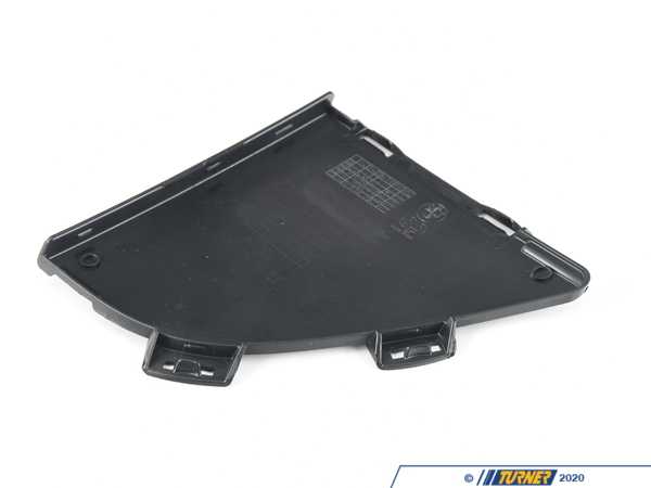 51117222849 - Genuine BMW Cover Left - 51117222849 | Turner Motorsport