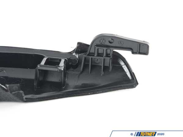 51417246214 - Trim Cover Pull Strap - Right - Black - F25, F26 | Turner ...