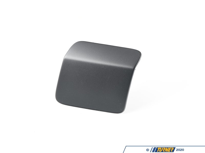 51118065889 - Genuine BMW Cover, Spray Nozzle, Primed Left M ...