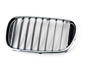 BMW Black Grills & Trim (incl Shadowline Trim) for BMW 7 Series G11 ...