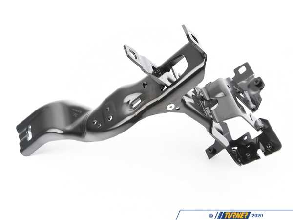 51647375325 - Genuine BMW Mount For Headlight, Left - 51647375325 ...