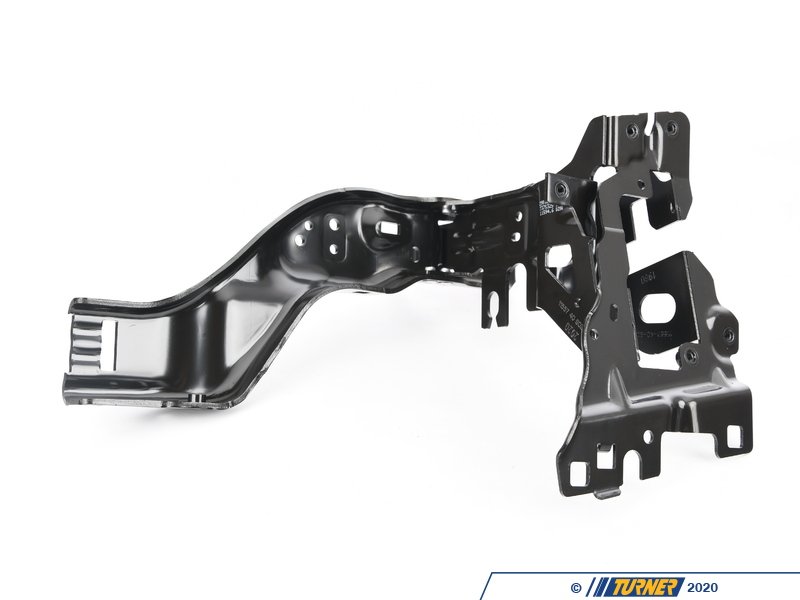 51647375325 - Genuine BMW Mount For Headlight, Left - 51647375325 ...