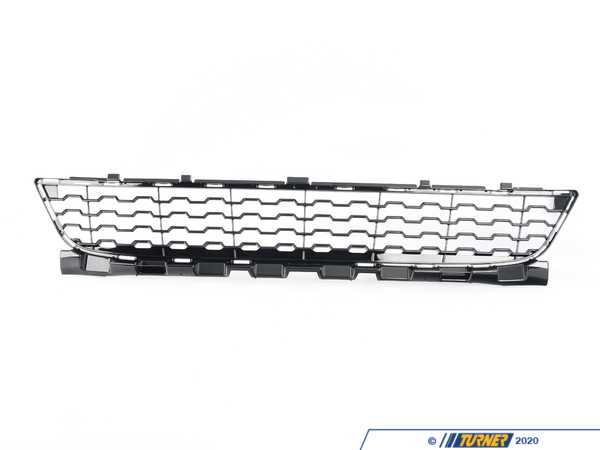 51118092154 - Grill - Air Intake - Center - M - G11 | Turner Motorsport