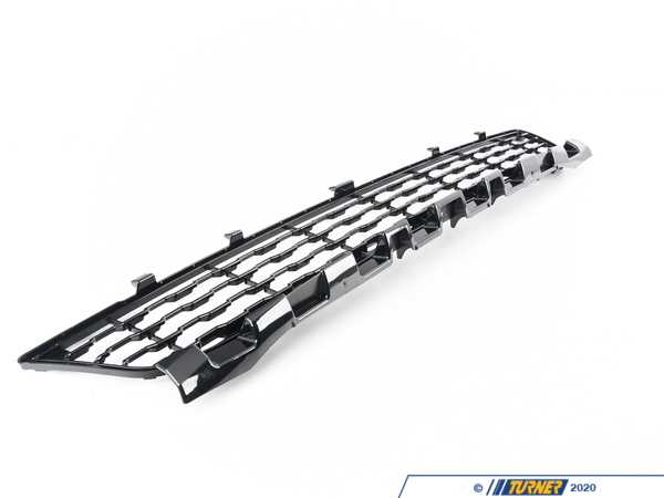 51118092154 - Grill - Air Intake - Center - M - G11 | Turner Motorsport