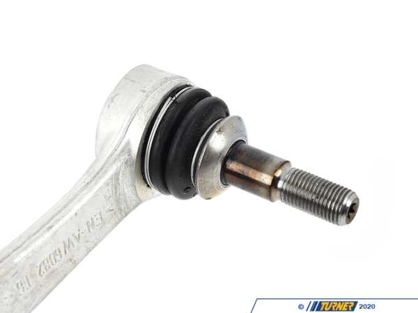 33322284138 - Genuine BMW Control Arm With Rubber Bush - 33322284138 ...