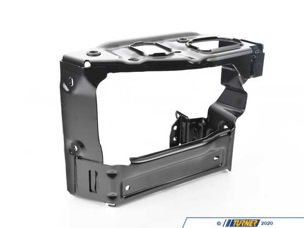 51117357183 - Crash Reinforcement - Left - F90, F91, F92, F93, G11, G14 ...