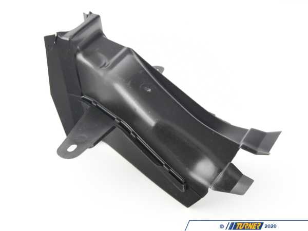 51747359791 - Brake Air Duct - Left - G11 | Turner Motorsport