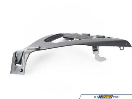 51117357201 - Genuine BMW Guide, Upper Left - 51117357201 | Turner ...